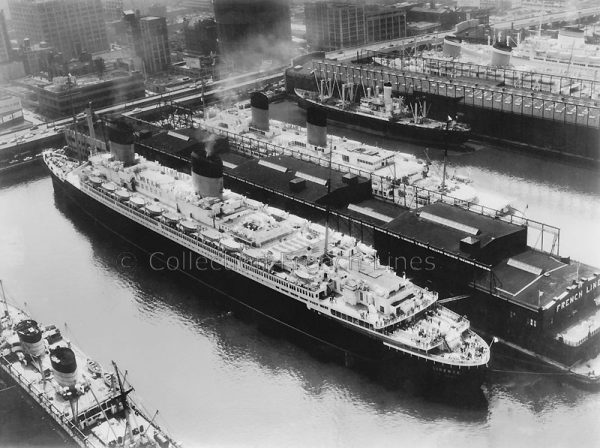 Photographies – French Lines & Cies