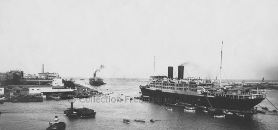 Photographies – French Lines & Cies
