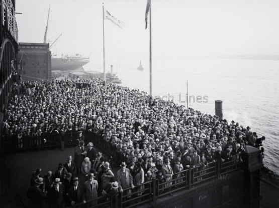 Photographies – French Lines & Cies