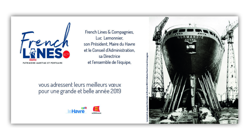 French Lines & Compagnies vous souhaite une belle année 2019 ! – French ...