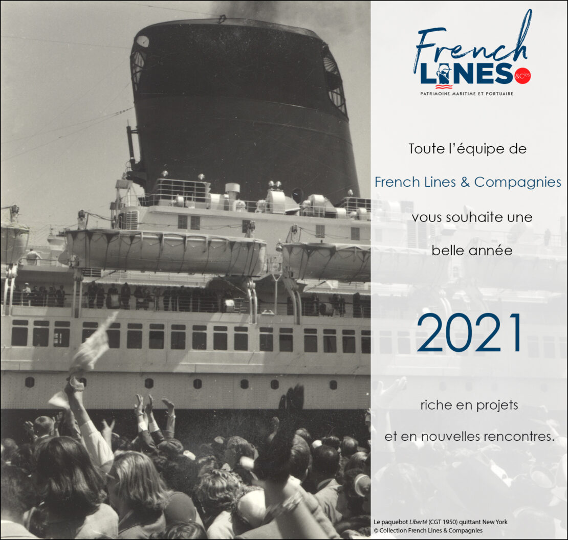 French Lines & Cies – French Lines & Compagnies, Patrimoine maritime et ...
