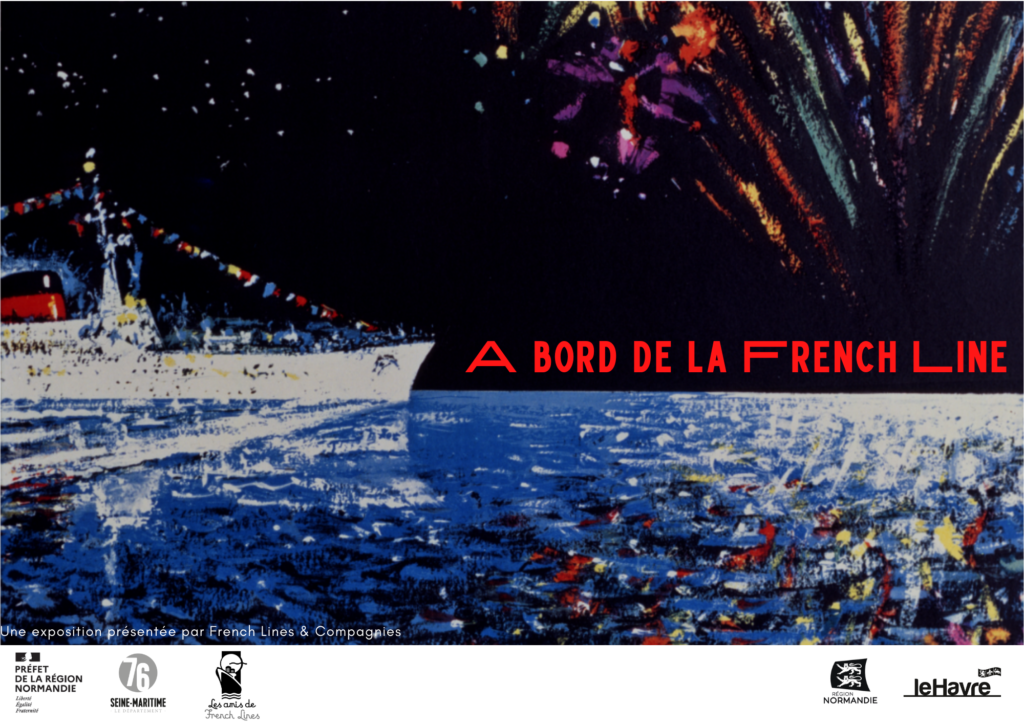 French Lines & Compagnies fait sa rentrée – French Lines & Cies