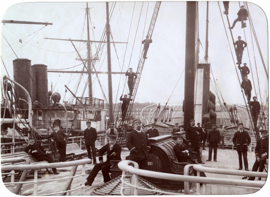 French Lines & Cies – French Lines & Compagnies, Patrimoine maritime et ...
